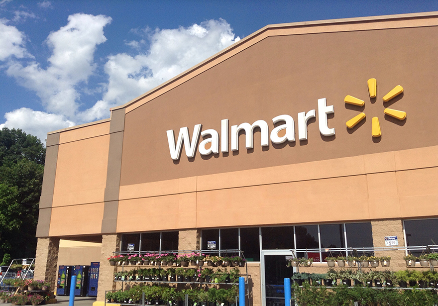 Walmart Cuts Costs by Paying Greeters in ‘Exposure’ - Blaffo